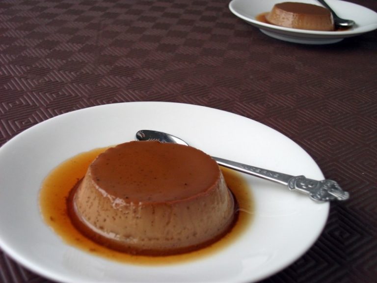 FLAN MOKA - Pral S.A.