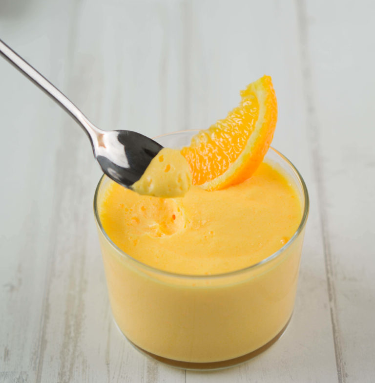 ORANGE MOUSSE - Pral S.A.