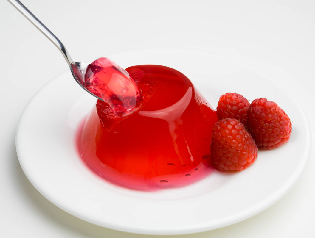 GELATINA FRAMBUESA - Pral S.A.