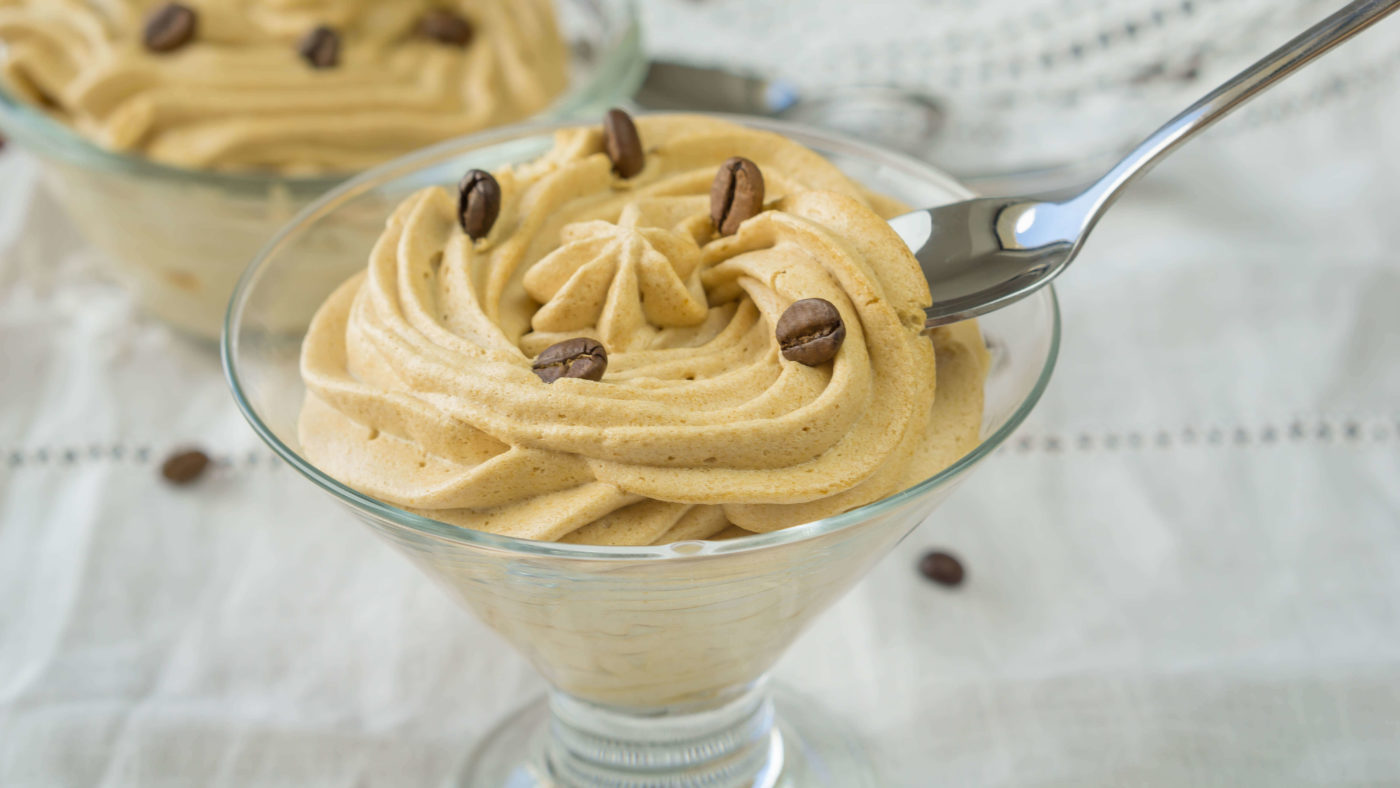 MOUSSE MOKA - Pral S.A.