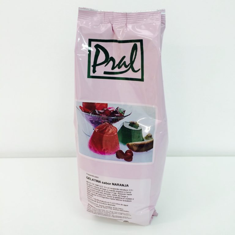 ORANGE JELLY - Pral S.A.